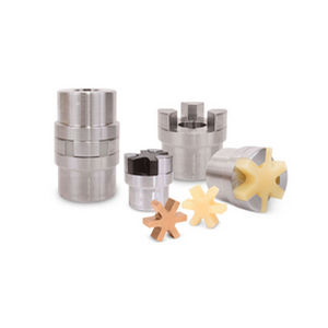 Jaw coupling - FC series - Boston Gear - high-torque / flange