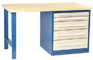 Office workstation - Stanley Vidmar - modular