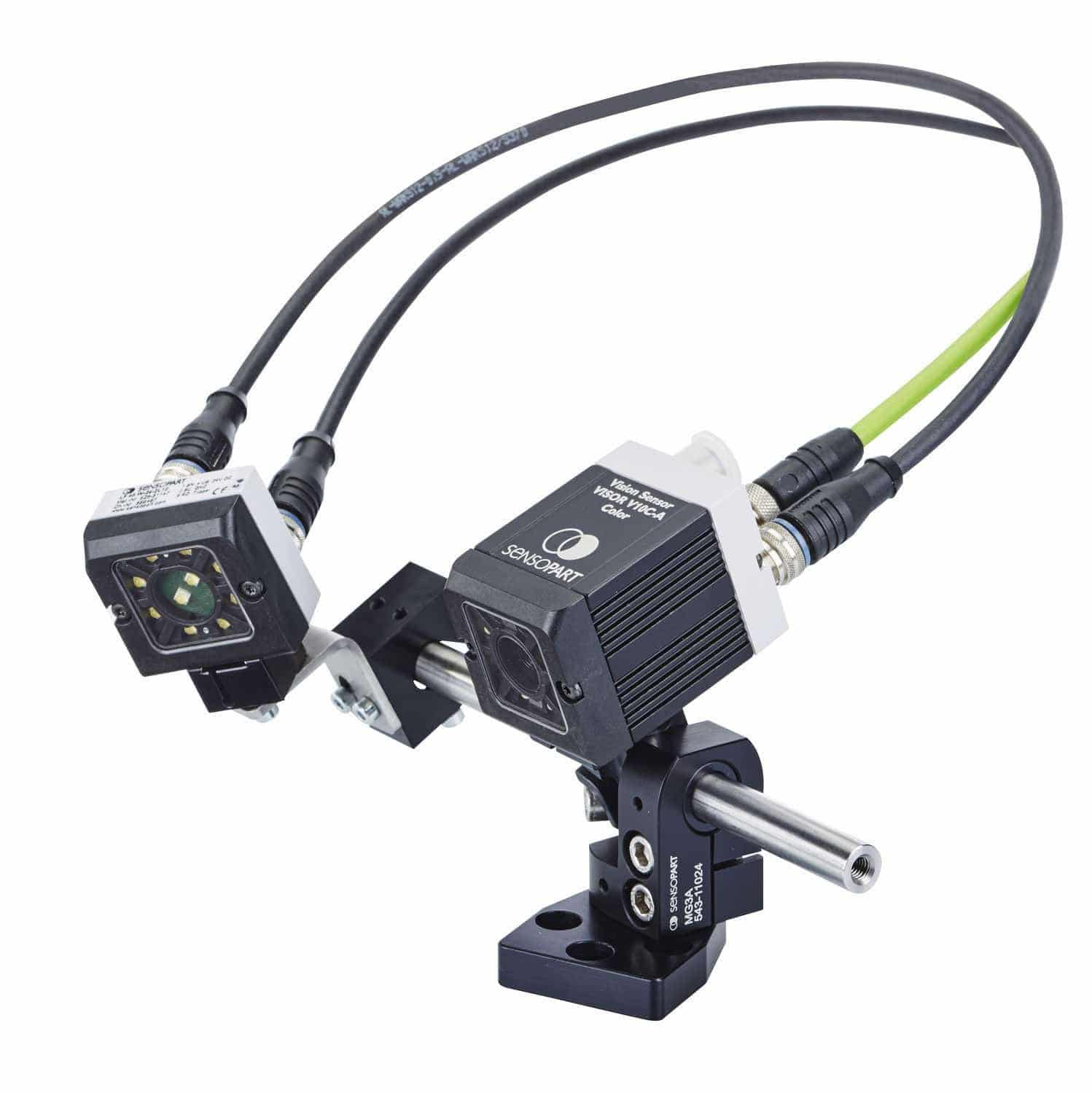 Smart vision sensor - VISOR® Solar - SensoPart Industriesensorik GmbH ...