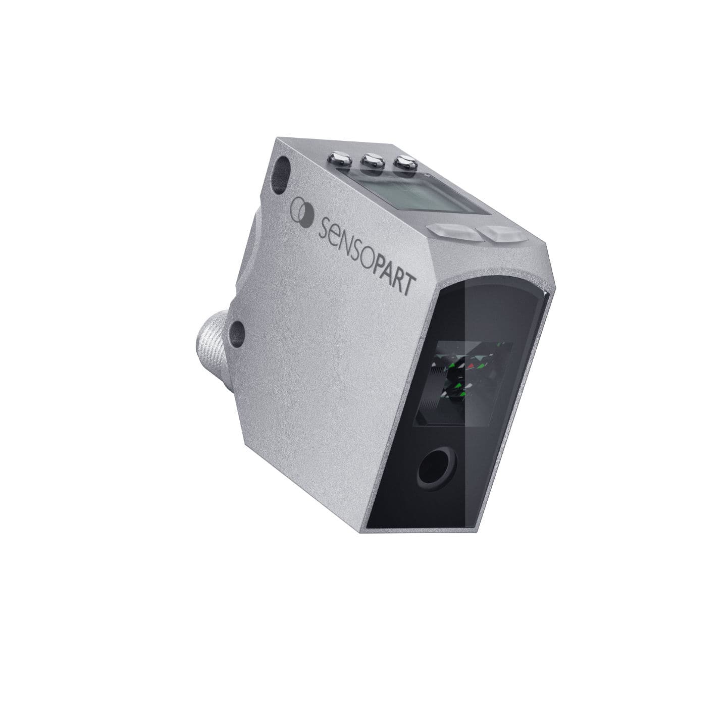 Photoelectric color measurement sensor - FT 55-CM-1 - SensoPart ...