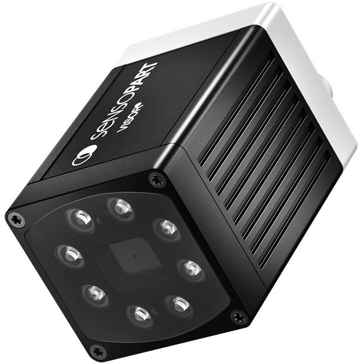 Color vision sensor - VISOR® Object AI - SensoPart Industriesensorik ...