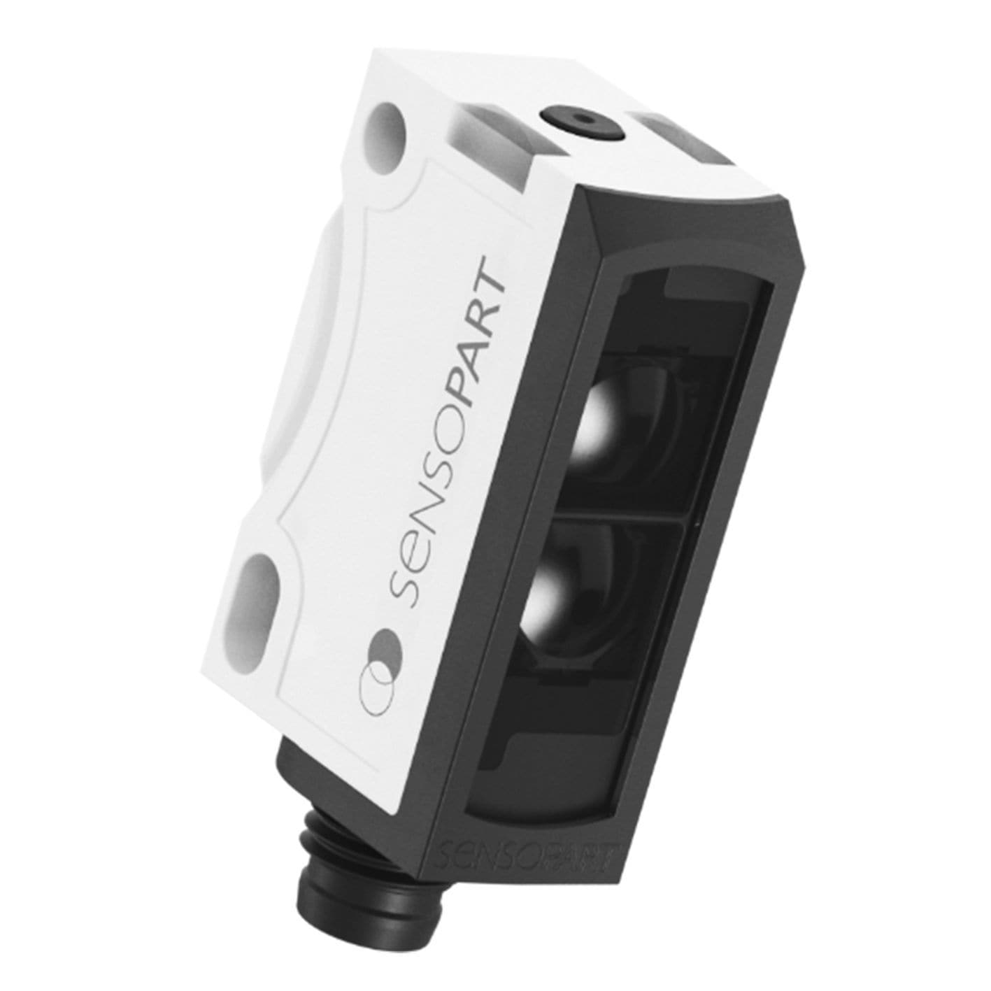 Diffuse reflective contrast sensor - FT 25-RGB - SensoPart ...