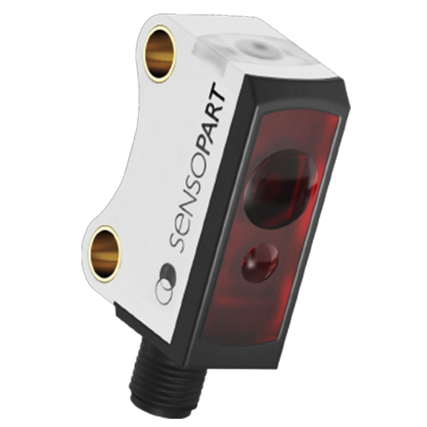 Photoelectric sensor with background suppression - FT 10 BlueLight ...