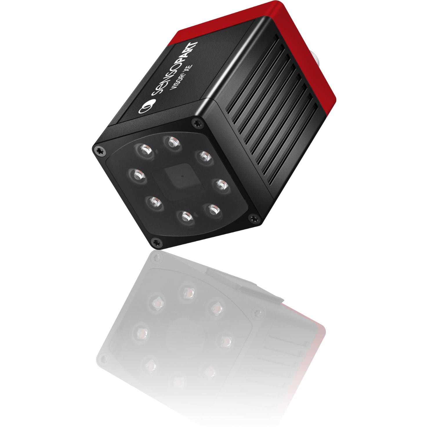 Camera for the automotive industry - VISOR® XE - SensoPart ...