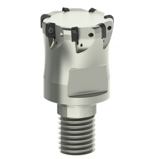 Corner radius milling cutter - Slotworx HP - POKOLM Frästechnik GmbH ...