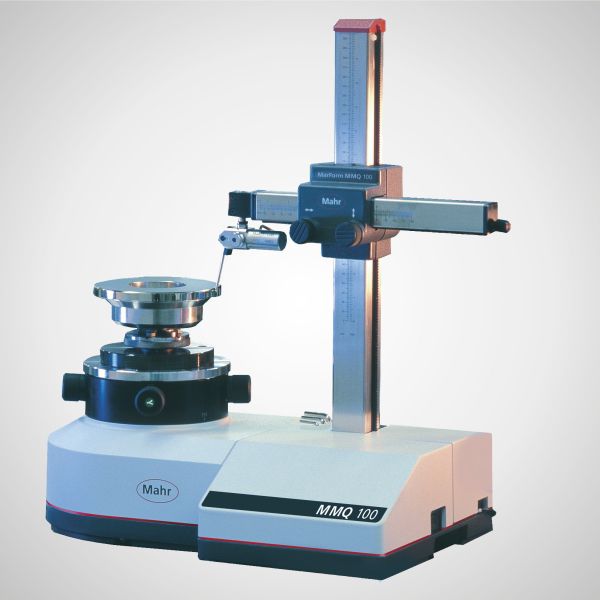 Shape measurement surface measuring machine - MMQ 100 - MAHR - for ...