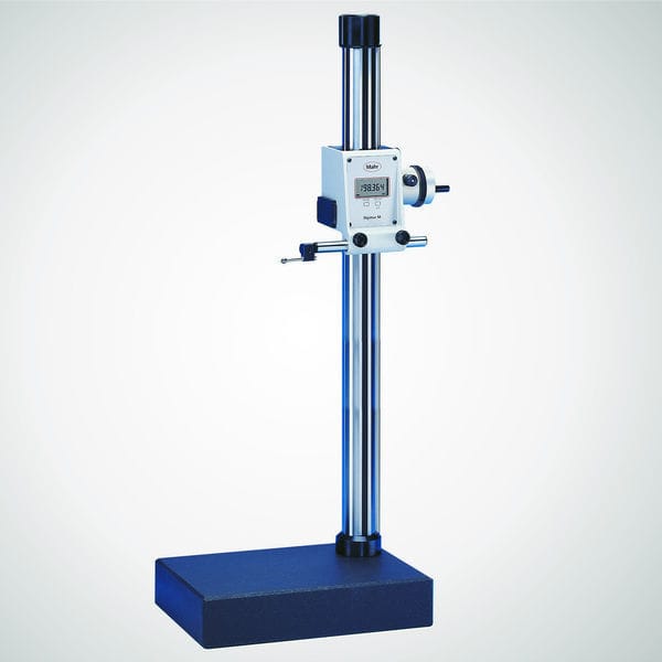 Digital with marking instrument height gauge - Digimar 814 G - MAHR