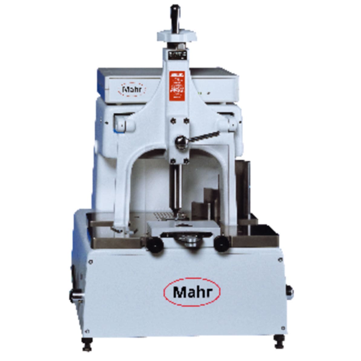 Gauge block measuring instrument - Precimar 130B series - MAHR ...