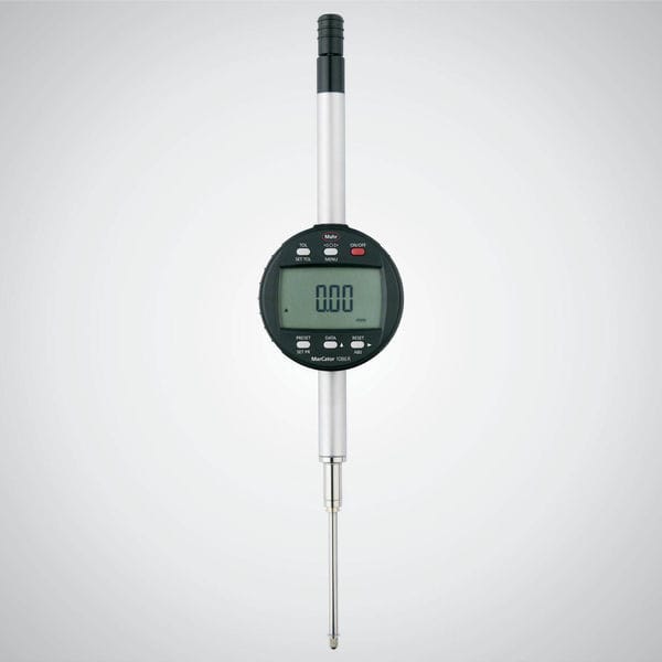 Digital dial indicator - MarCator 1086 R series - MAHR - wireless