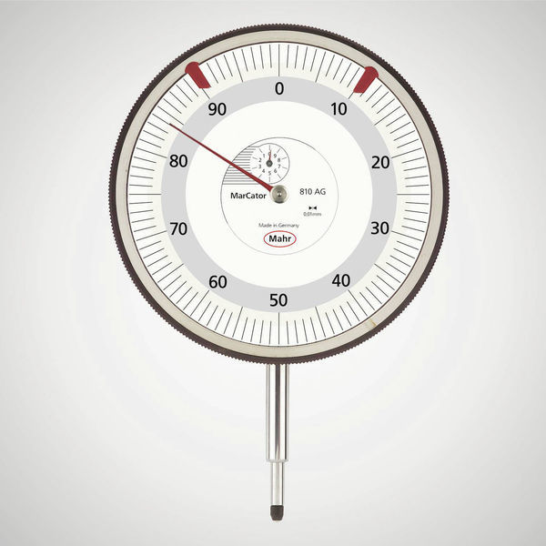 Dial indicator - MarCator 810 AG - MAHR