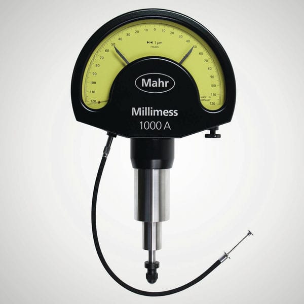 Dial comparator - Millimess 1000 B - MAHR