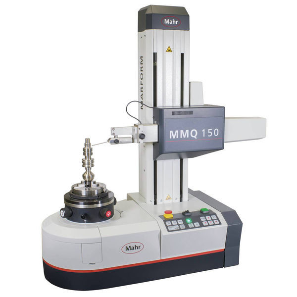 Cylindricity measuring machine - MMQ 150 - MAHR - direct-contact / automatic / parts