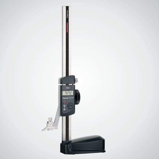 Digital with marking instrument height gauge - Digimar 814 SR - MAHR