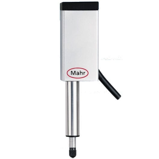 Linear displacement sensor - Millimar 1340 - MAHR - inductive / analog ...