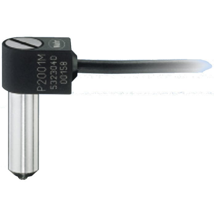 Linear displacement sensor - Millimar P2001 M - MAHR - inductive / analog / metal