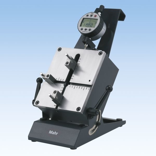 Interior comparator - Multimar 36B series - MAHR - exterior
