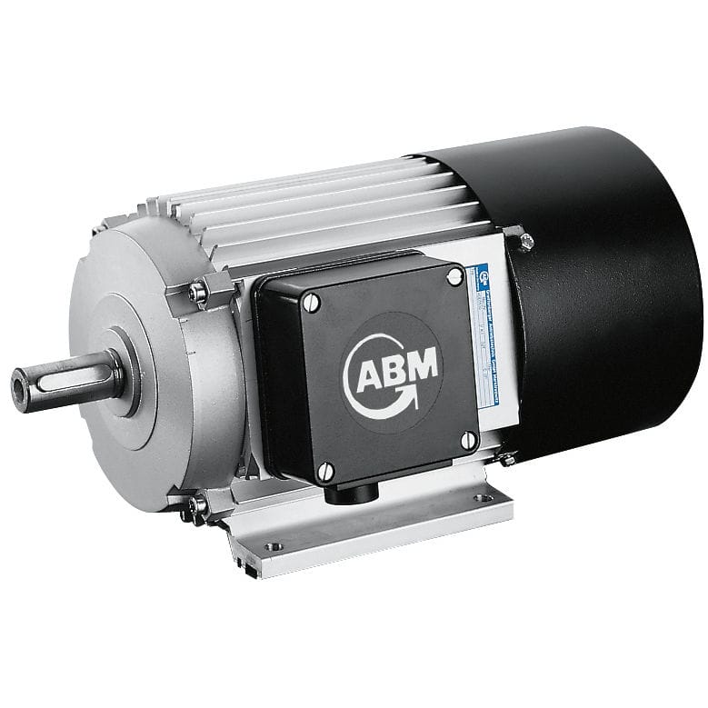 Induction motor - MEDIUM-LINE, PREMIUM-LINE - ABM Greiffenberger ...