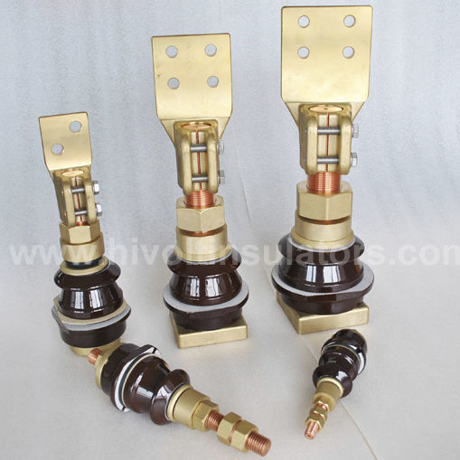 Transformer bushing - 30NF250-1320 - DALIAN HIVOLT POWER SYSTEM CO.,LTD.