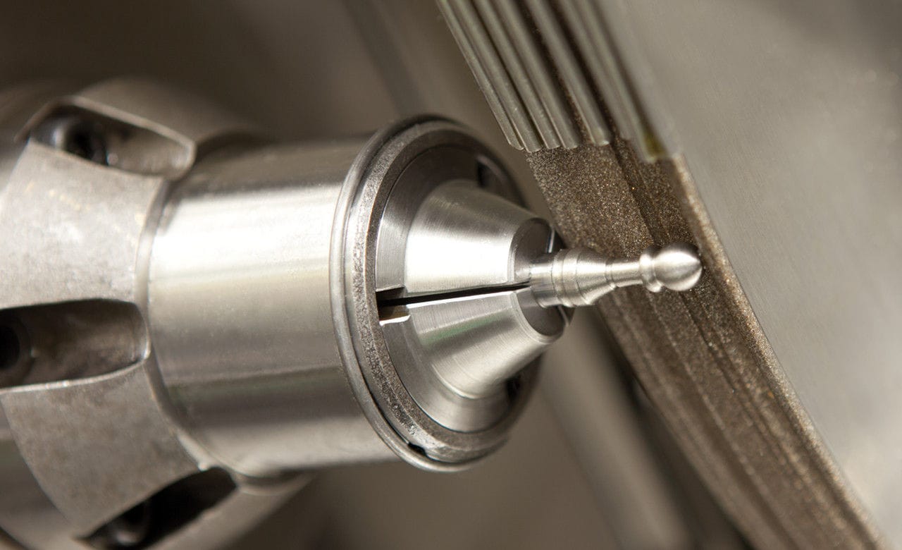 CNC grinding machine - GRINDSTAR - Erwin Junker Maschinenfabrik GmbH