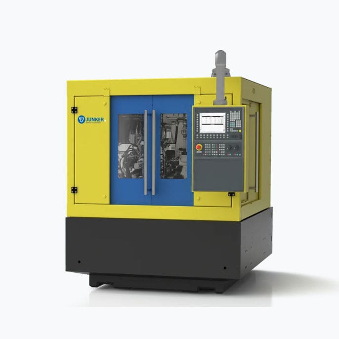 External cylindrical grinding machine - JUCAM - Erwin Junker ...