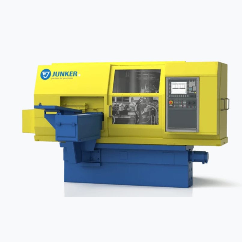 Workpiece grinding machine - DRILLMAT - Erwin Junker Maschinenfabrik GmbH - cutting tool / CNC ...