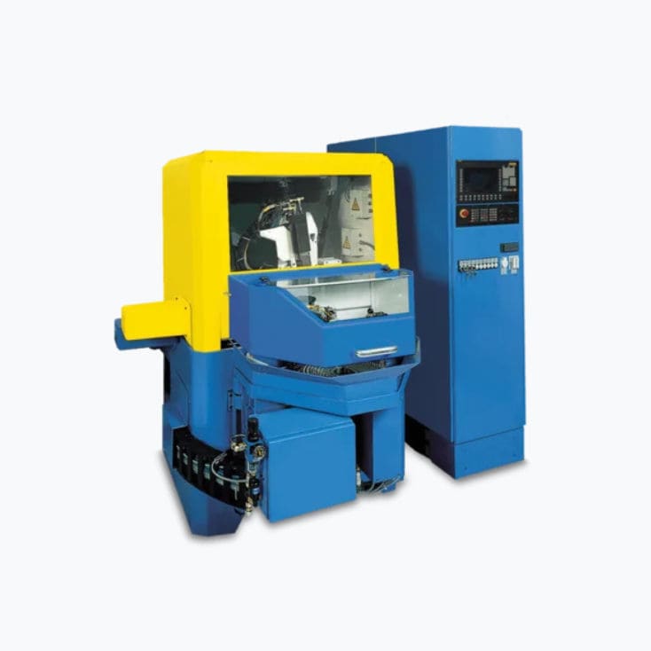 Cutting tool grinding machine - JUMINIMAT - Erwin Junker ...