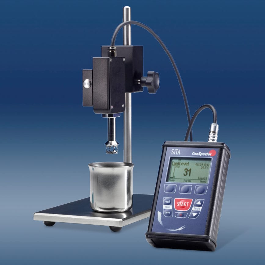 Contamination monitoring system - ConSpector - SITA Messtechnik ...
