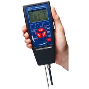 Digital tensiometer - Pro line t15 - SITA Messtechnik - bubble pressure ...