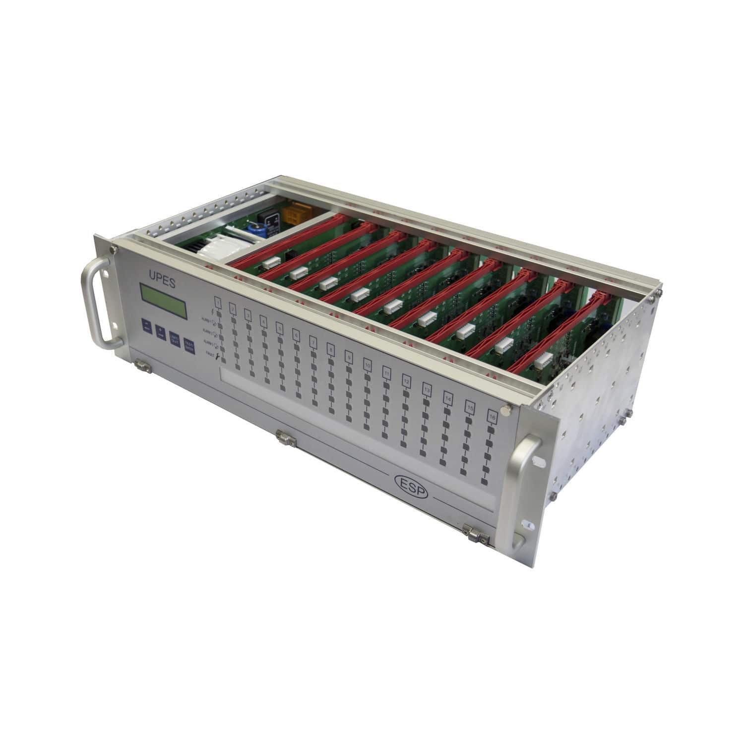 Gas monitoring system - UPES - ESP Safety - multi-gas / alarm / flame