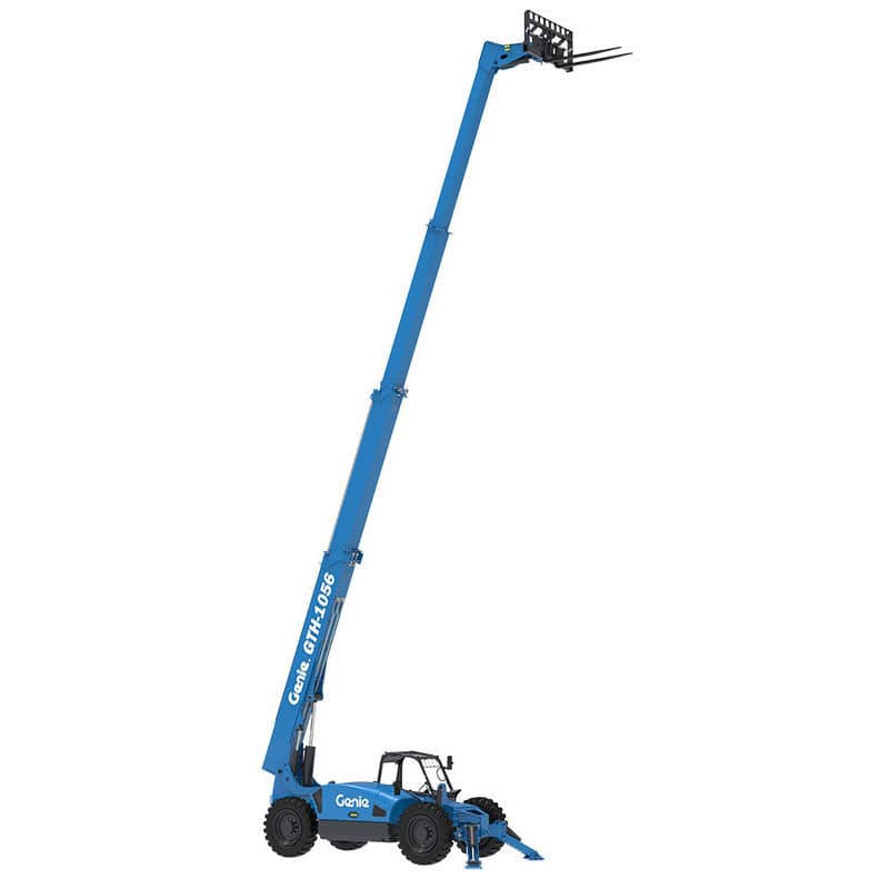 Telehandler - GTH-1056 - Genie