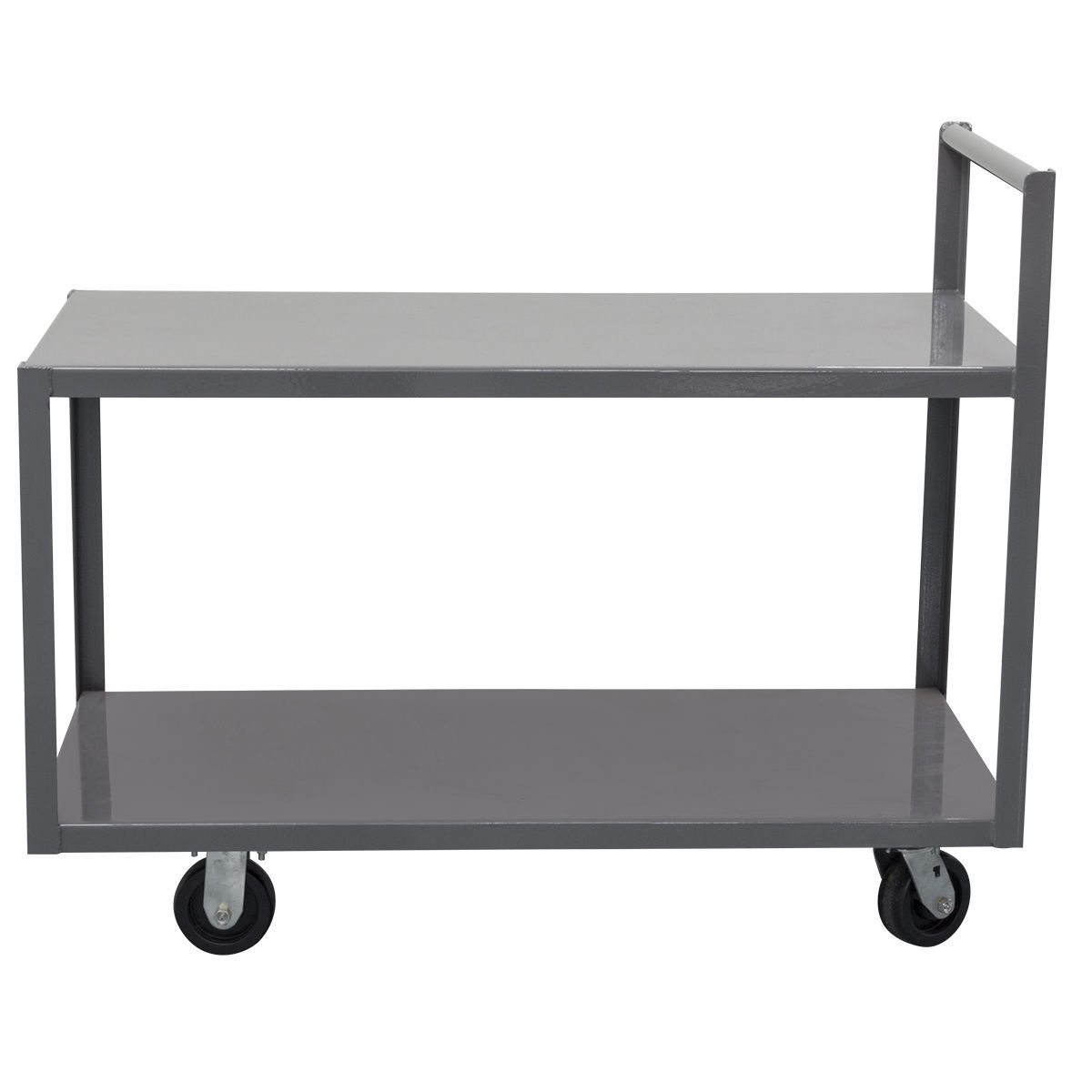 Service cart - R1SxxR series - Akro Mils - steel / shelf / multipurpose