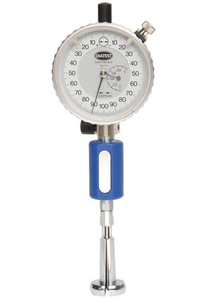 Bore micrometer - Split Ball - DIATEST - inside / dial