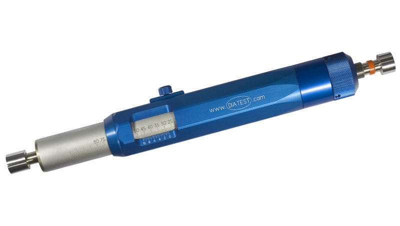 Thread depth gauge - DIATEST TD-Gauge+ - DIATEST