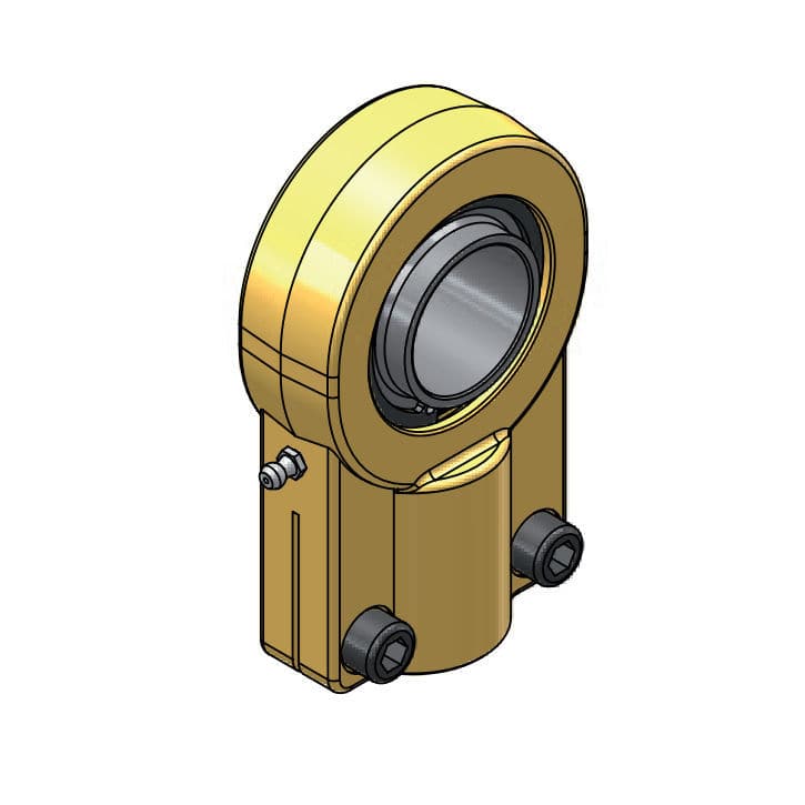 Male-female rod end - TAPR series ISO 6982 - CICROSA HIDRAULICA, S.L ...