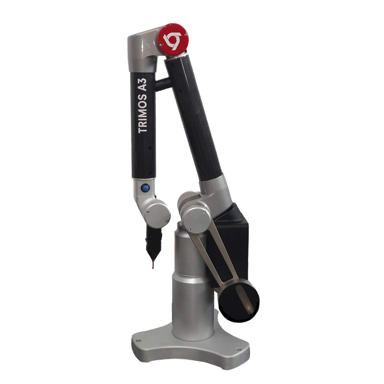 Portable 3D measuring arm - A3 - TRIMOS - 6-axis / portable / control