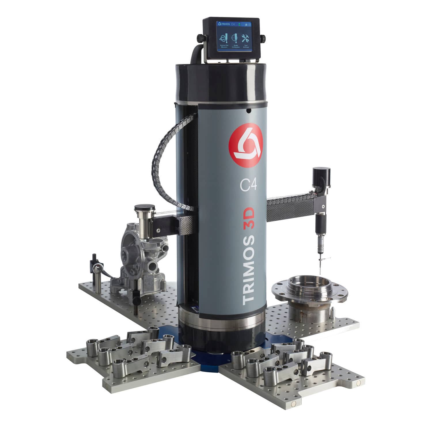 Portable coordinate measuring machine - C-Line - TRIMOS - manually ...