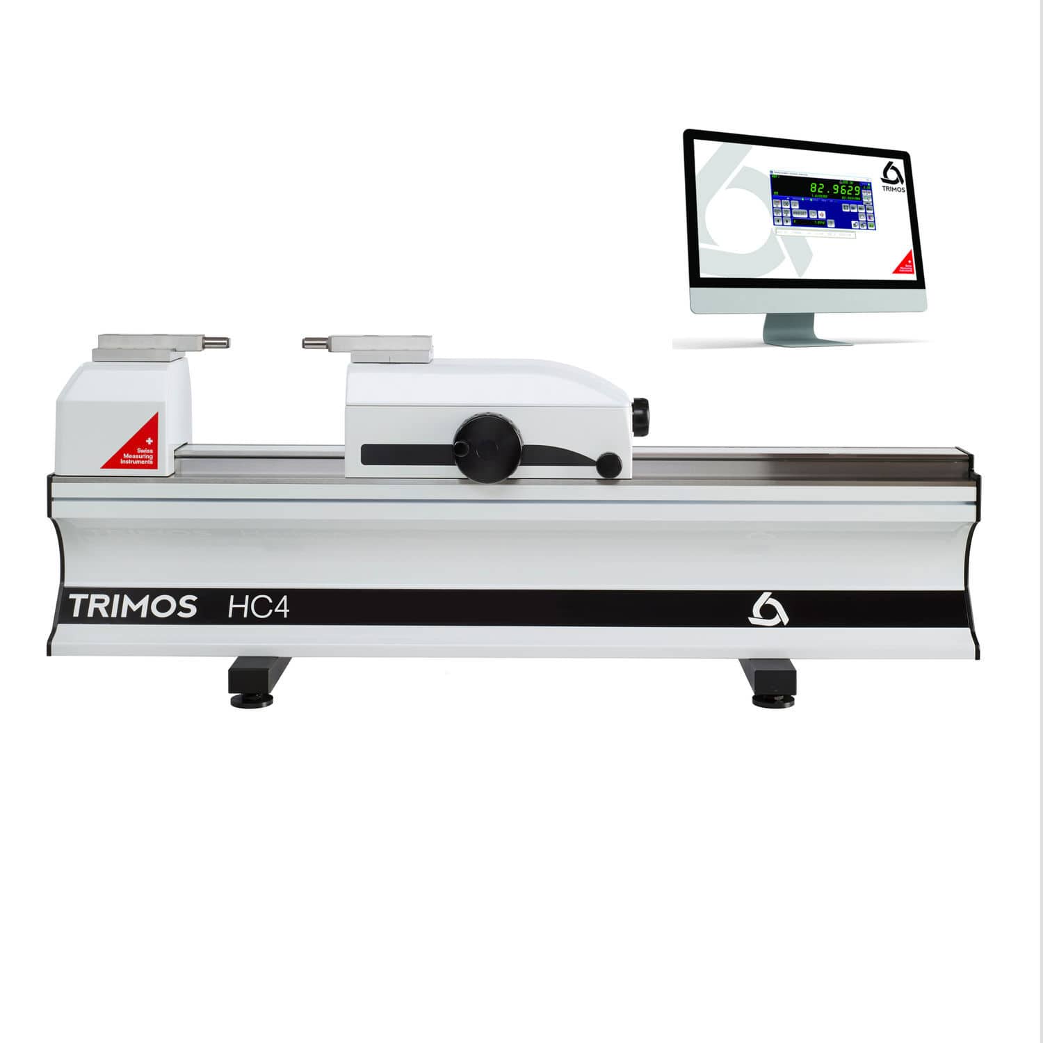 Length measuring instrument - HC4 - TRIMOS - calibration / benchtop ...