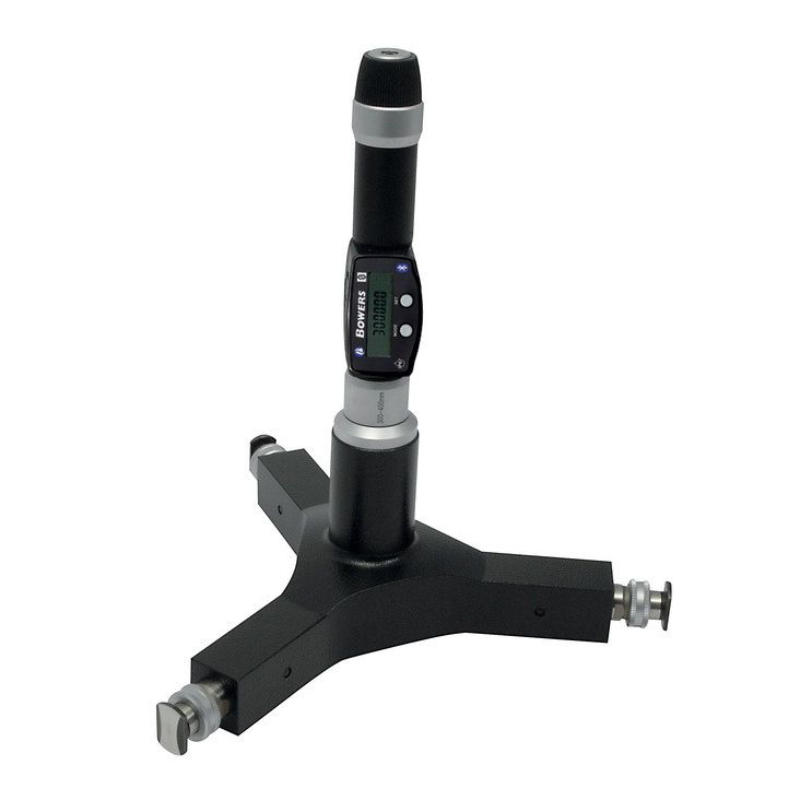 Bore micrometer - XT500 M-BT series - Bowers Group - inside / large ...