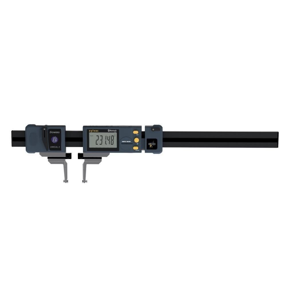 Universal measuring gauge - UNICAL 2 series - Bowers Group