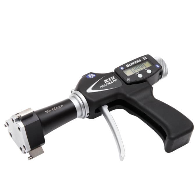 Internal diameter micrometer - XTH M-BT series - Bowers Group - bore ...
