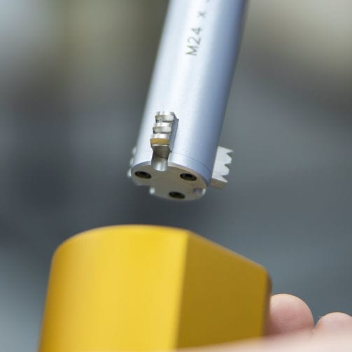 Bore micrometer - Bowers Group - thread / digital / precision