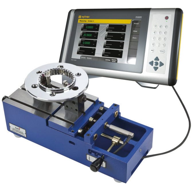 Comparator gauge - 1050 - Bowers Group