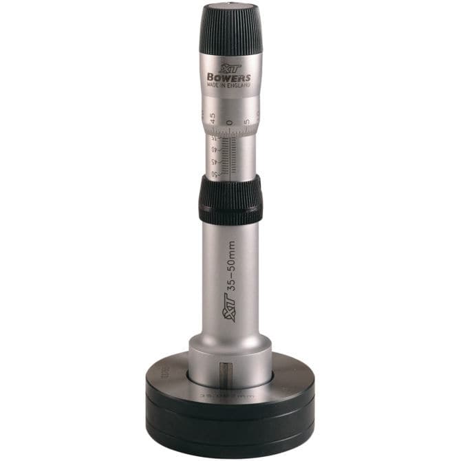 Bore micrometer - XTA i series - Bowers Group - Vernier / compact / micro