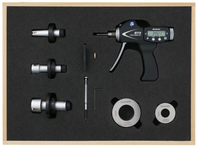 Bore micrometer - SP-SXTH M-BT-GRO series - Bowers Group - for hole ...