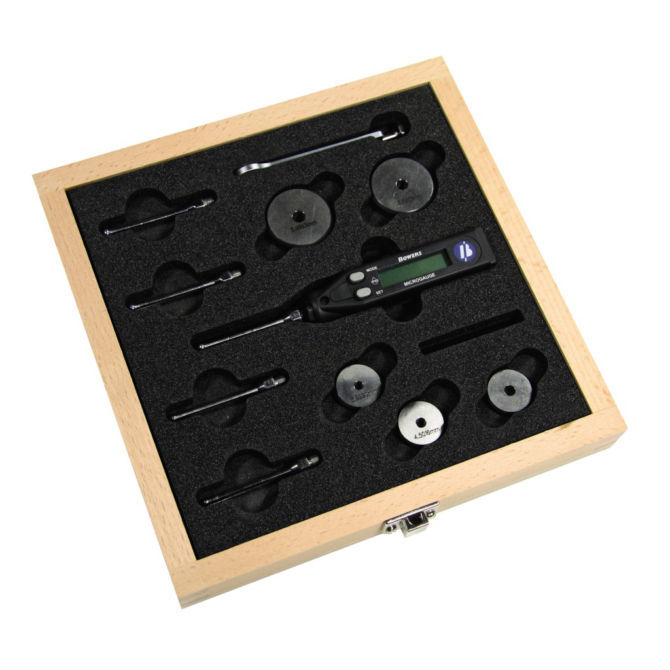 Bore micrometer - SMG01 series - Bowers Group - digital / precision ...