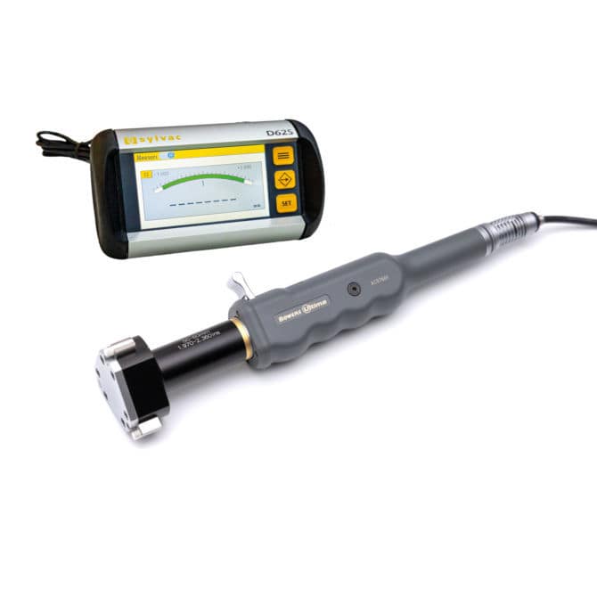 Bore micrometer - USET D series - Bowers Group - depth / digital