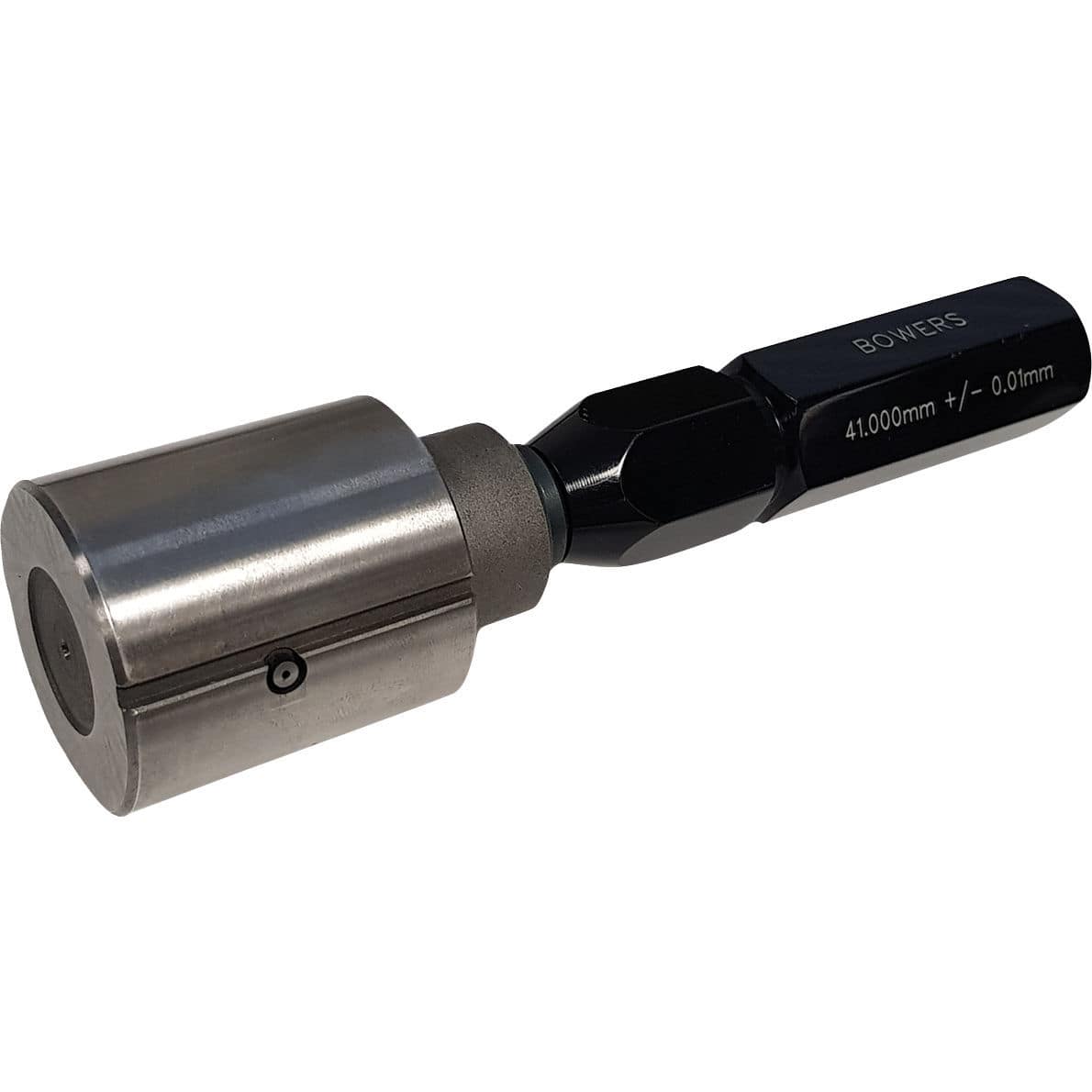 Air plug - Bowers Group - round / male / connection