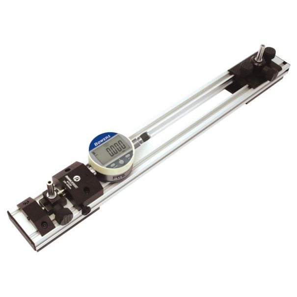 Linear measurement touch probe - Intex series - Bowers Group - digital
