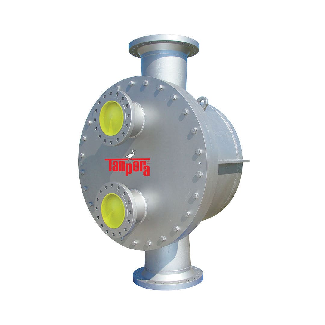 Shell and plate heat exchanger - Tanpera - liquid/liquid / high ...