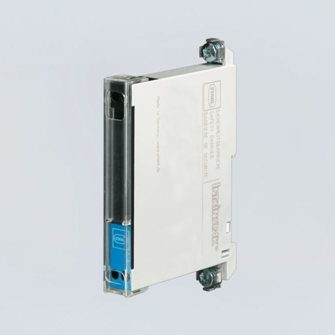 Intrinsically safe electrical safety barrier - 9001/01-280-085-101 - R ...